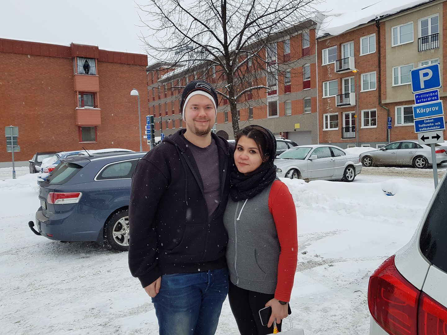 Grattis Shokria - AnSans - Vi förverkligar din dröm